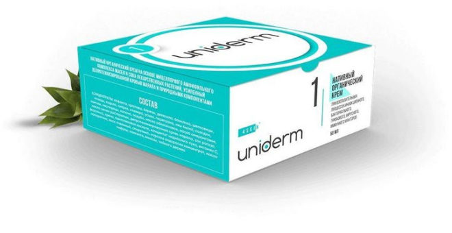 UniDerm крем для кожных заболеваний: инструкция, цена, противопоказания ...