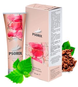 Psorix от псориаза: инструкция, цена, противопоказания, купить в аптеке ...